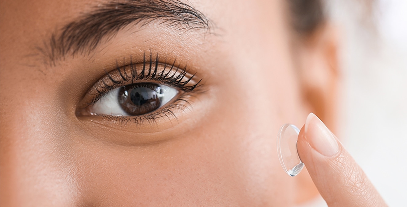 Specialty Contact Lenses | Calgary | Downtown Vision Care